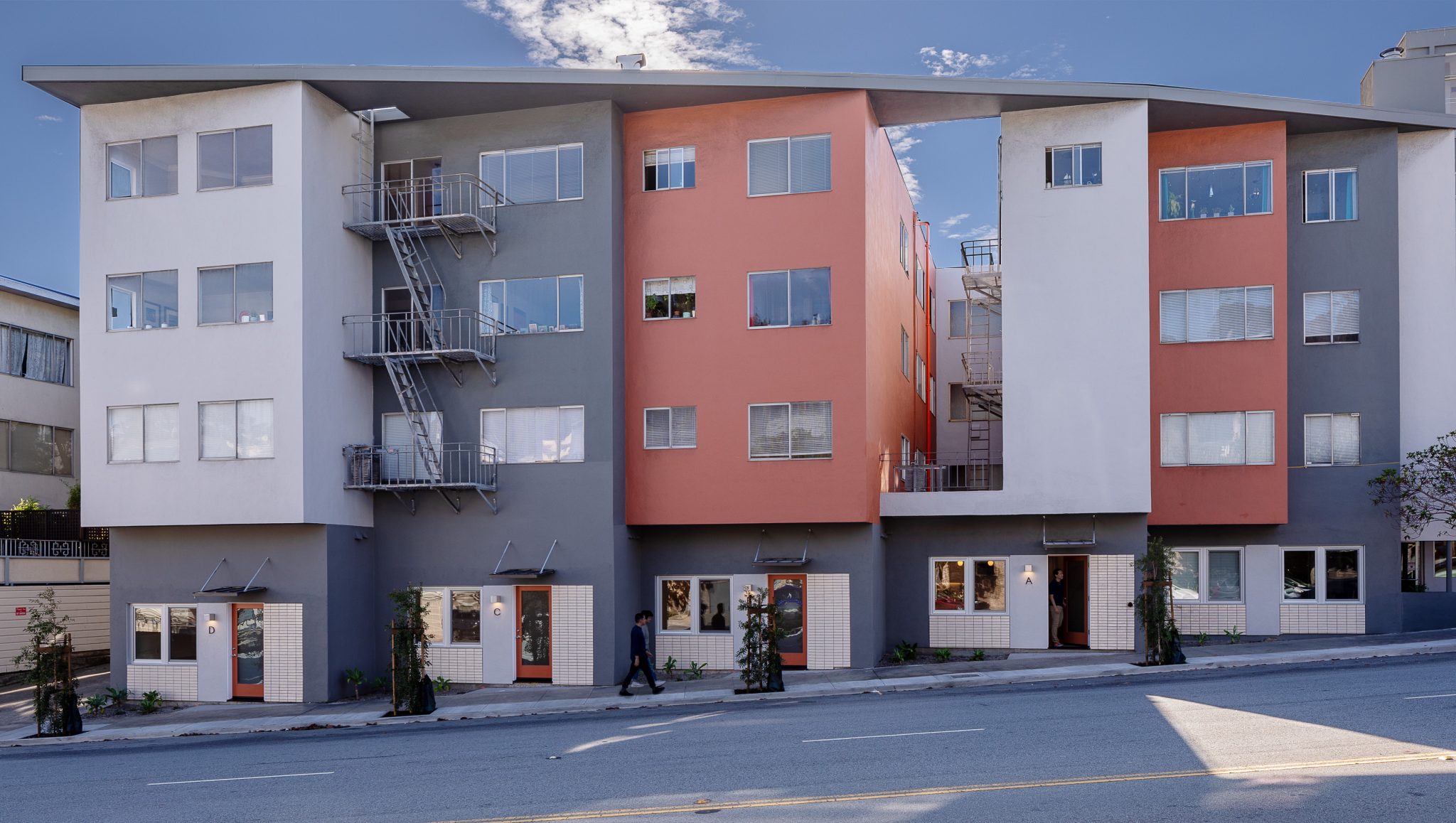 Infill Housing on Developed Sites: Multifamily Densification by ...