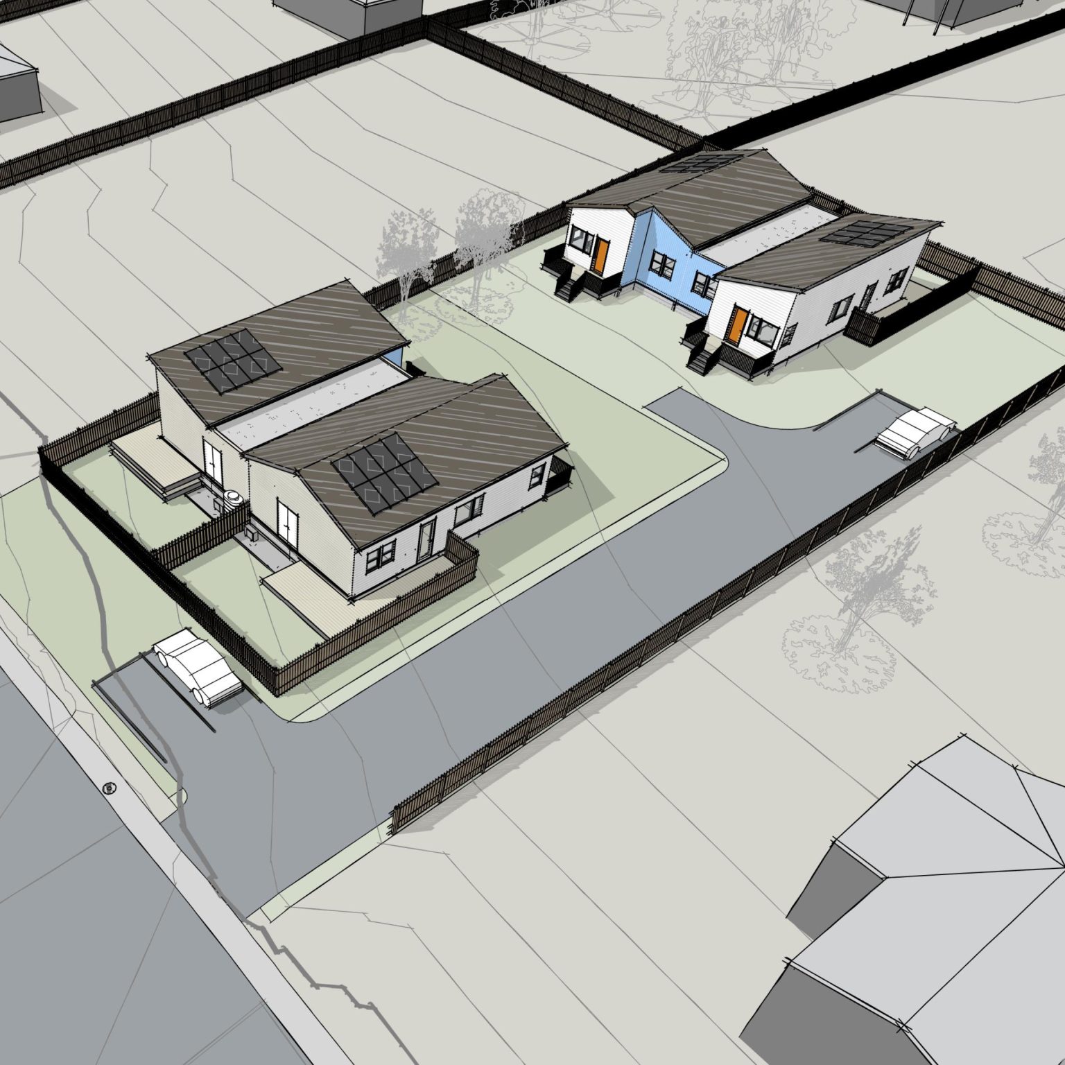 California SB9: four units on single family lots, finally! - OpenScope ...