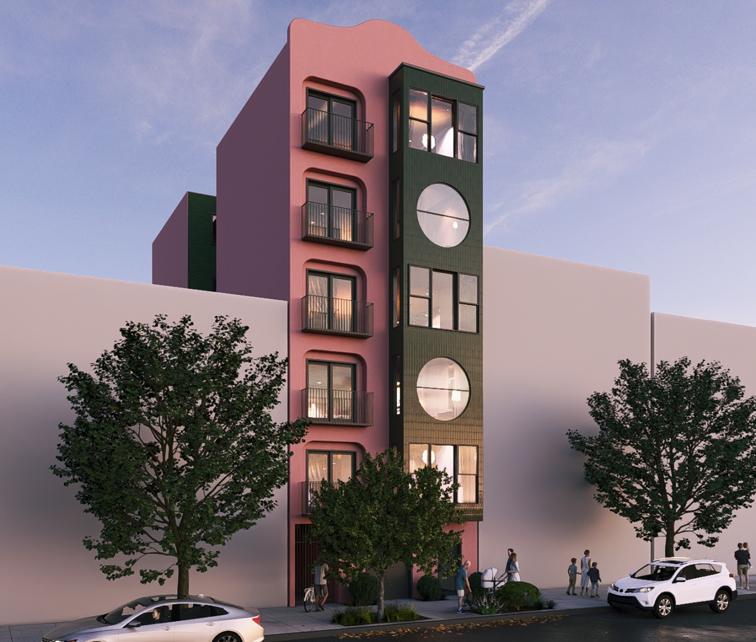 Single Stair Buildings for San Francisco: The Key to Building Small ...